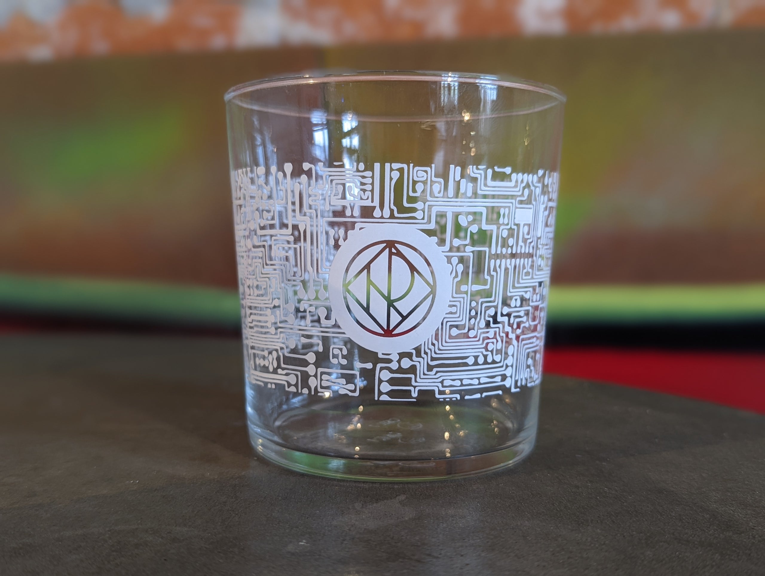 Berliner Glass | Human Robot