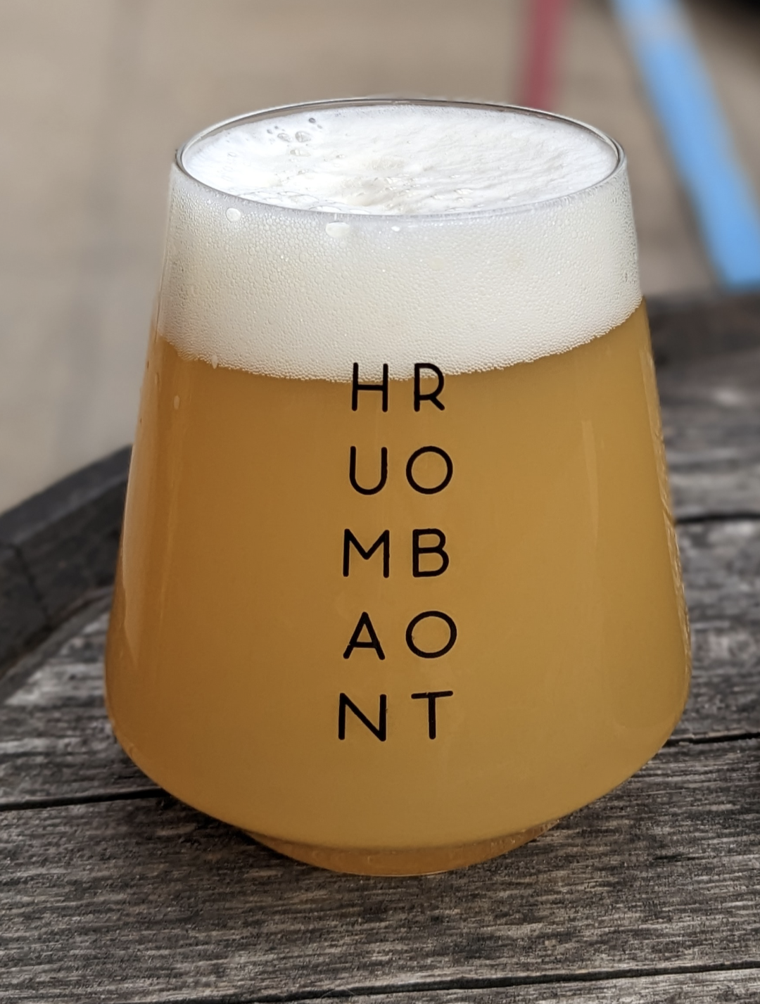 IPA Glass | Human Robot
